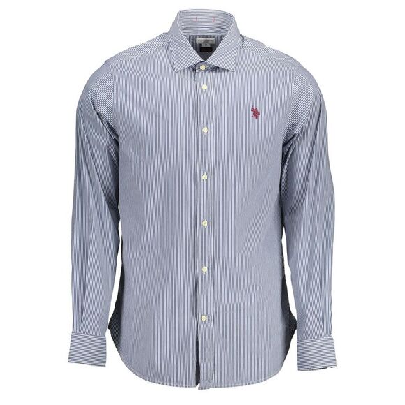 U.S. Polo Assn. | Shirts | Us Polo Assn Embroidered Slim Fit Shirt With ...